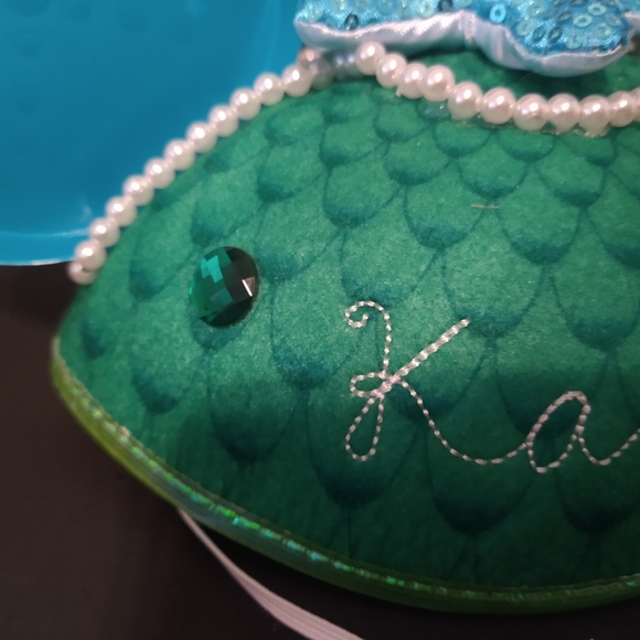 Disney | Accessories | New Disney Parks Ariel The Little Mermaid Mickey ...